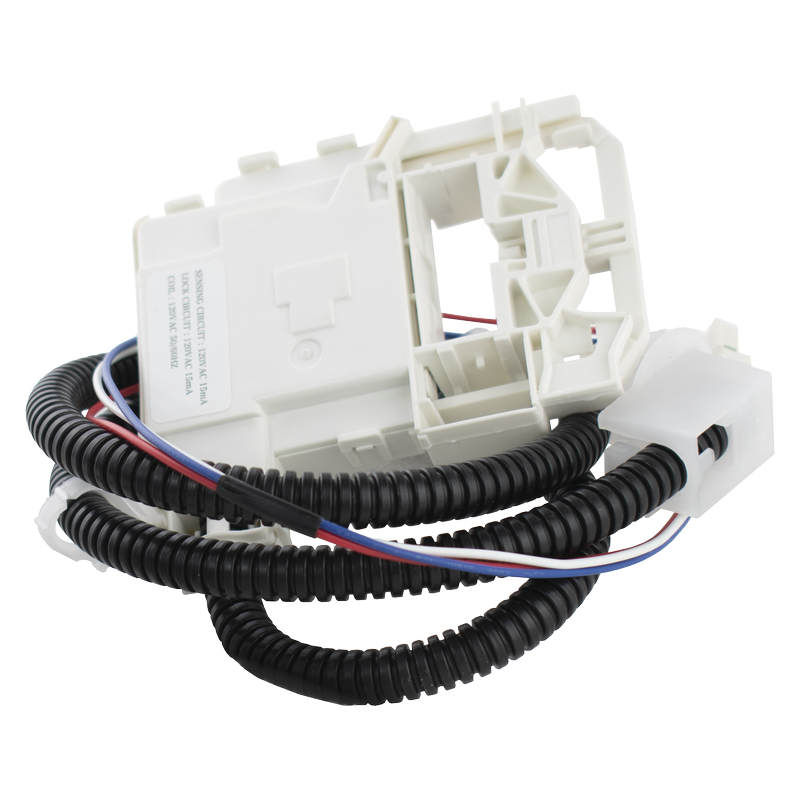 WH08X32657 GE Lid Lock Switch Only