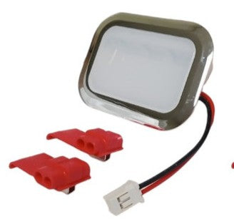 W11683242 LED Lens Kit (Chrome) 12pk